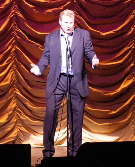 Jimmy Shubert – Comedian