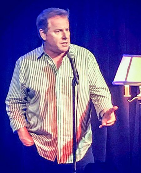 Jimmy Shubert – Comedian