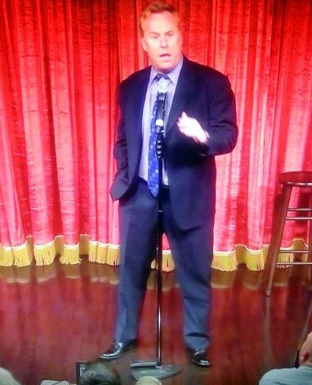 Jimmy Shubert – Comedian