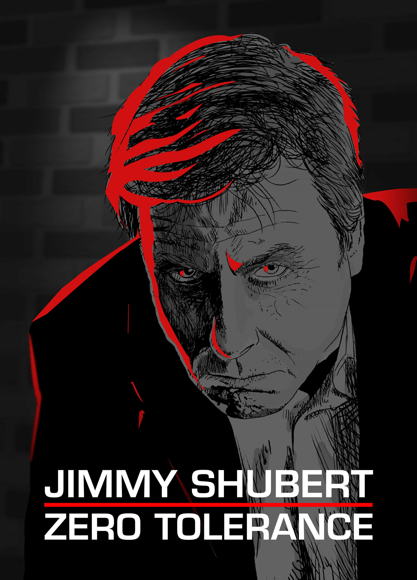 Jimmy Shubert – Comedian