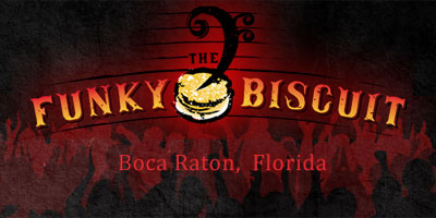 Funky Biscuit, Boca Raton, FL – Jimmy Shubert